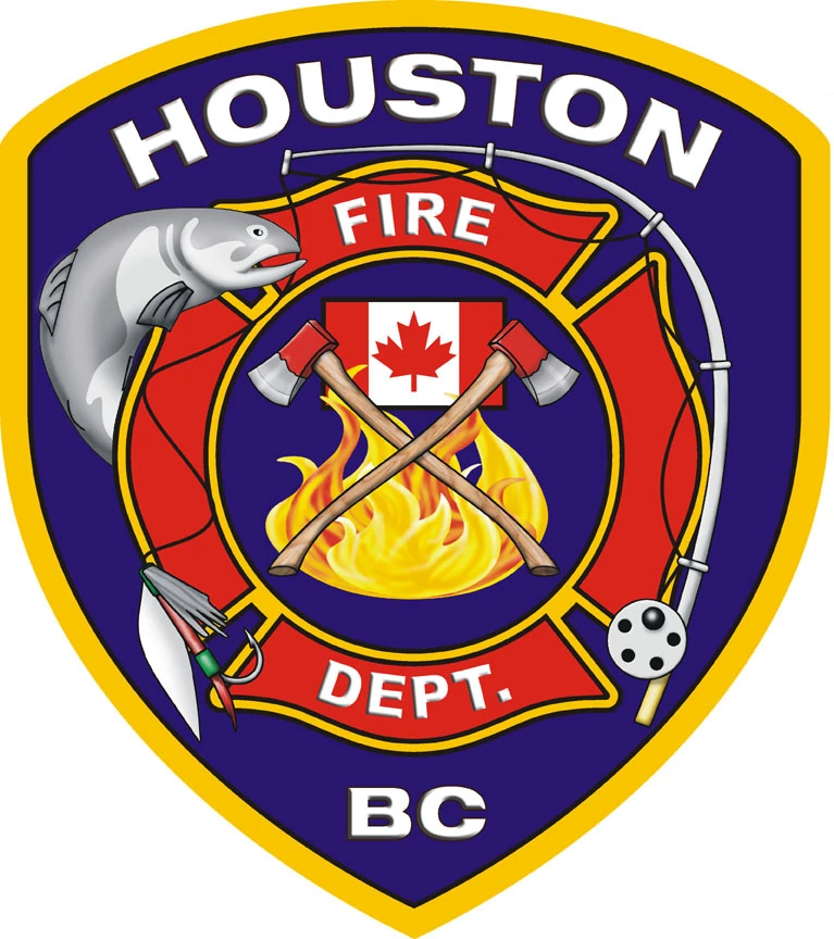 Houston Volunteer Fire Department (British Columbia) | Firefighting ...
