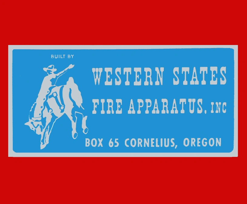 Western States Fire Apparatus | Firefighting Wiki | Fandom
