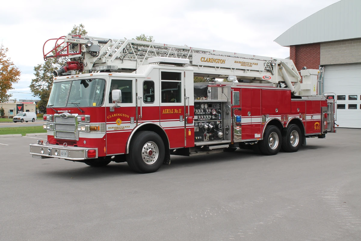 Clarington Emergency & Fire Services (Ontario) | Firefighting Wiki | Fandom