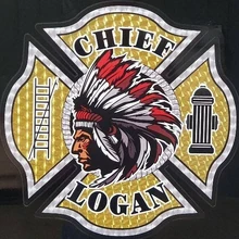 Chief Logan Volunteer Fire Department | Firefighting Wiki | Fandom