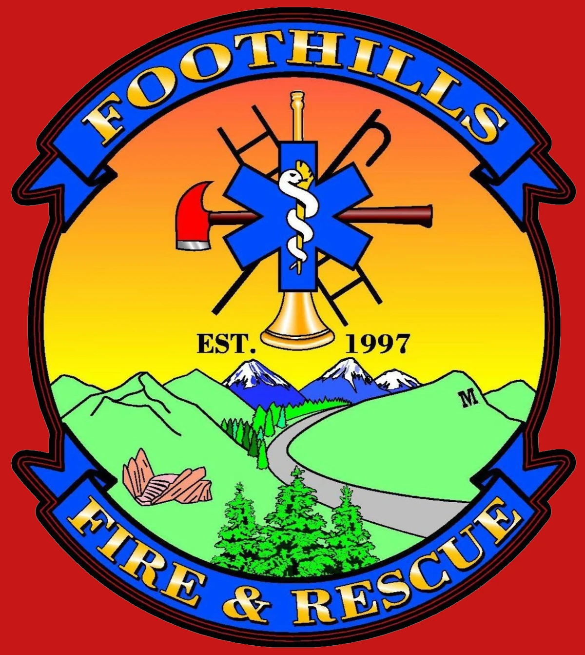 Foothills Fire Rescue (Colorado) | Firefighting Wiki | Fandom