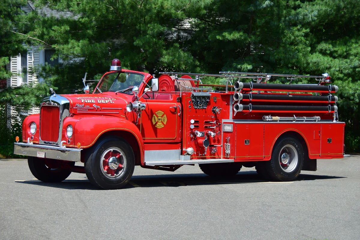 Mack B-Series | Firefighting Wiki | Fandom