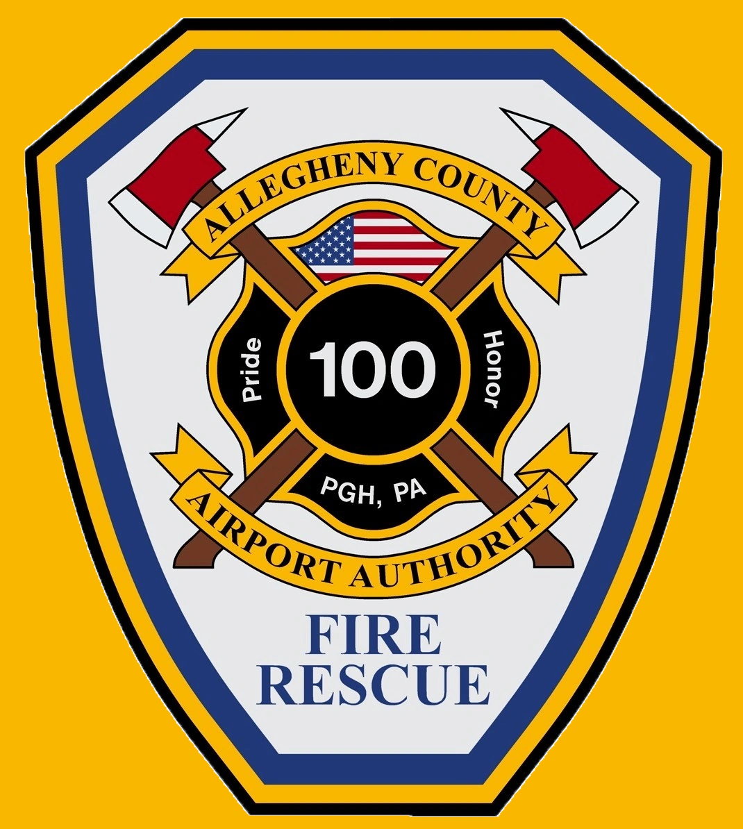 Pittsburgh Airport Fire Department