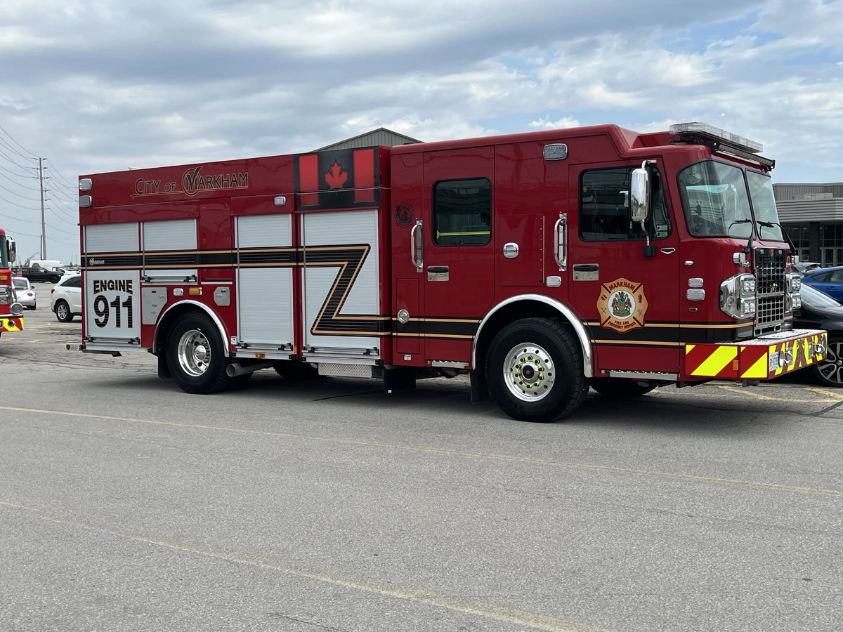 Markham Fire and Emergency Services (Ontario) | Firefighting Wiki | Fandom