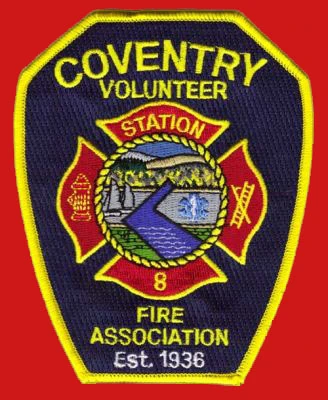 Coventry Volunteer Fire Association (Connecticut) | Firefighting Wiki ...