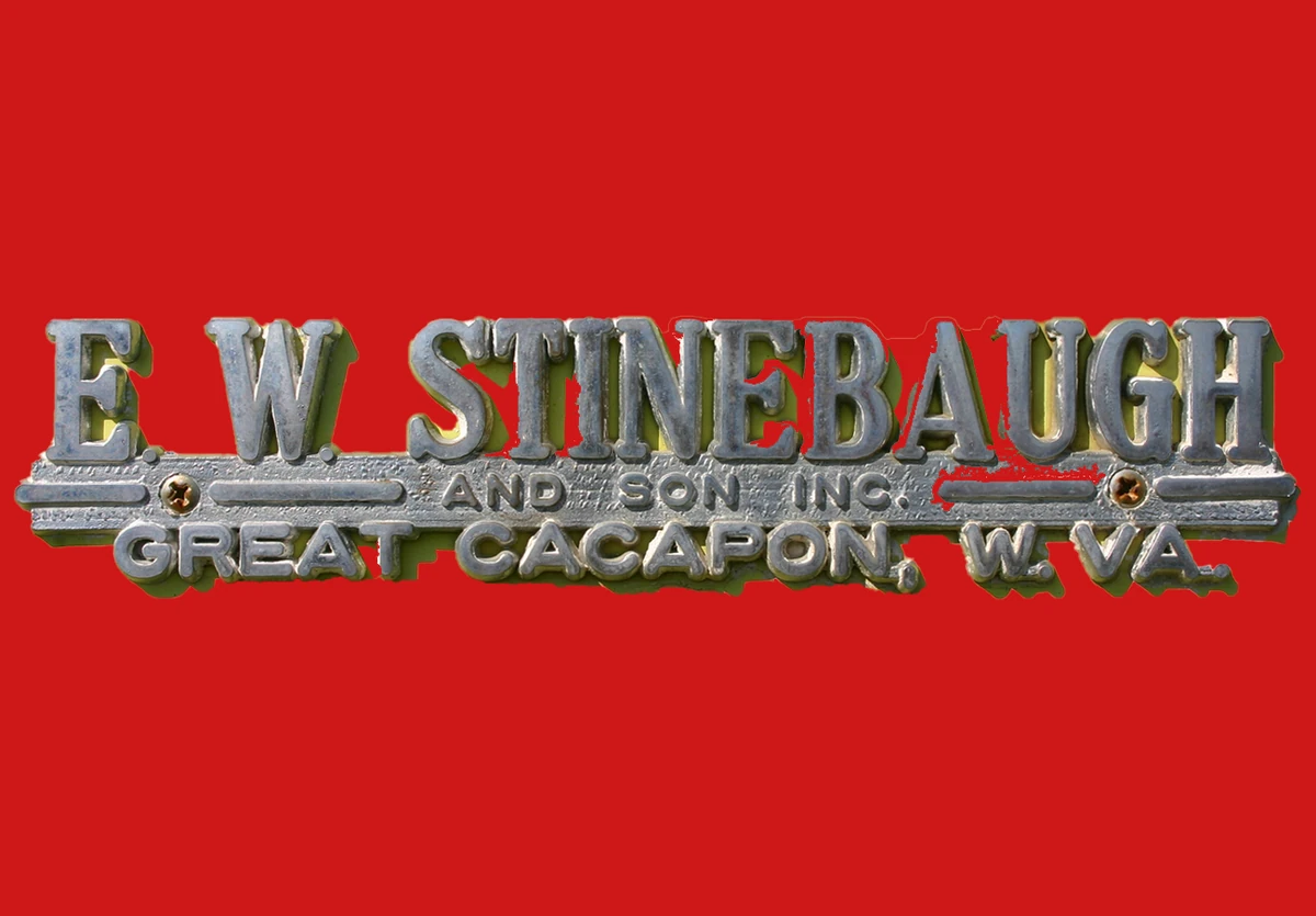 E.W. Stinebaugh & Son Fire Equipment | Firefighting Wiki | Fandom