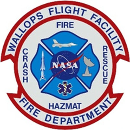 Nasa Fire Department