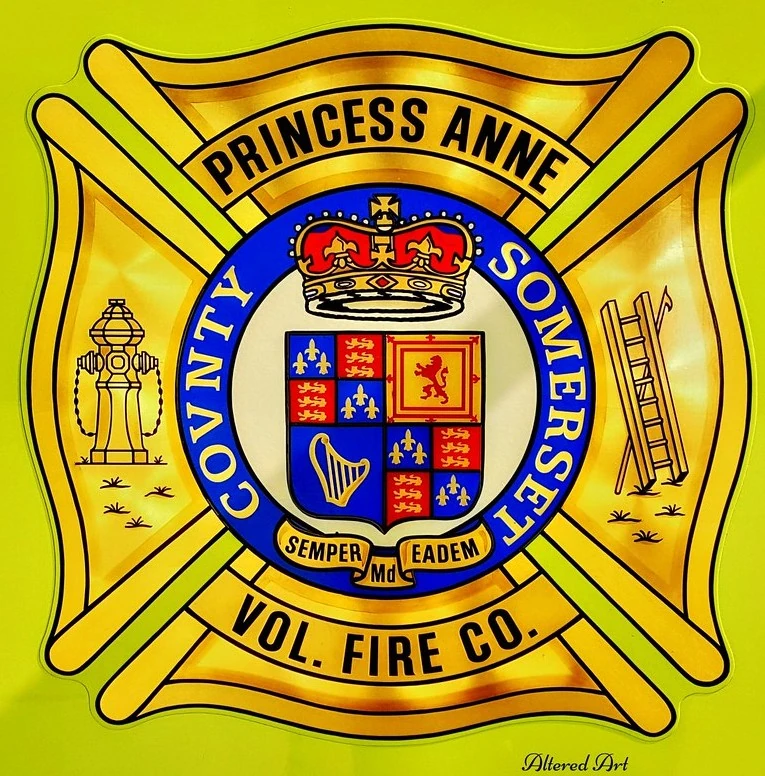 Princess Anne Volunteer Fire Company | Firefighting Wiki | Fandom