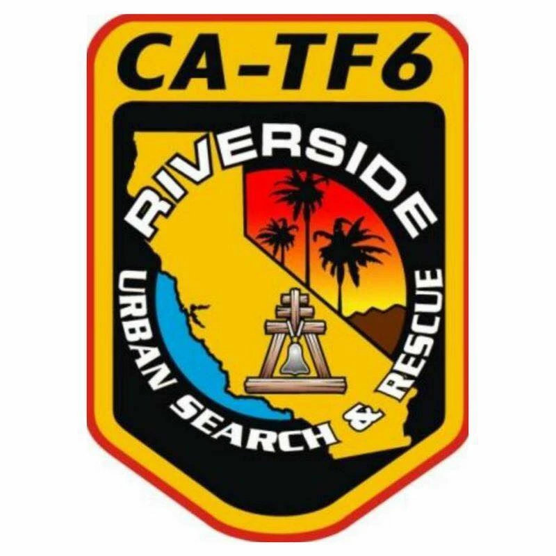 California Task Force 6 | Firefighting Wiki | Fandom