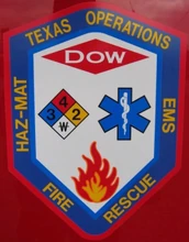 Dow Chemical Fire Rescue (Texas Operations) | Firefighting Wiki | Fandom