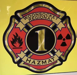 Woonsocket Regional Hazmat Team | Firefighting Wiki | Fandom