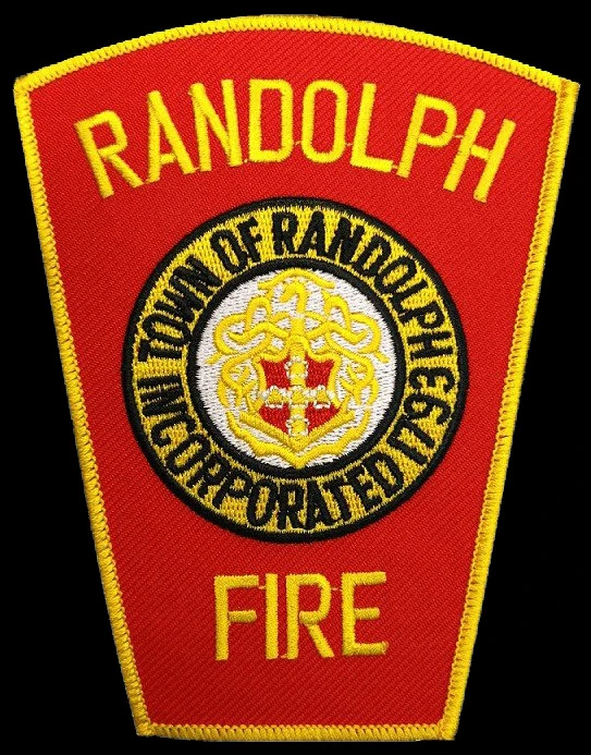 Randolph Massachusetts Logo
