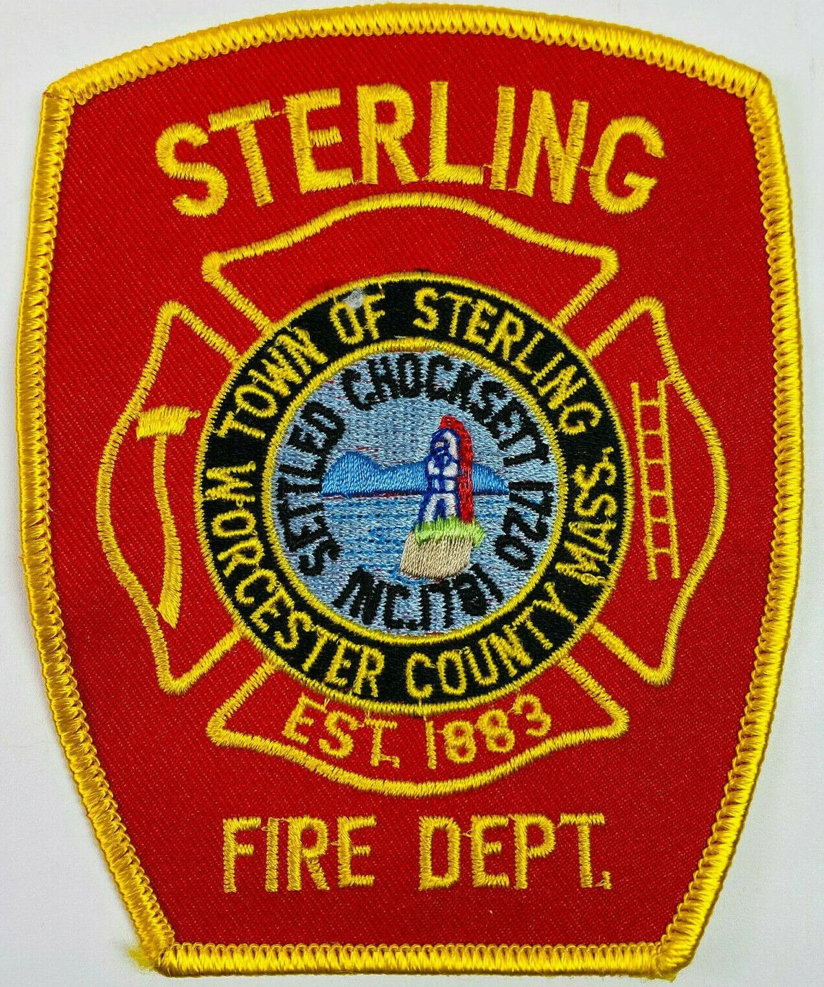 Sterling Fire Department (Massachusetts) | Firefighting Wiki | Fandom