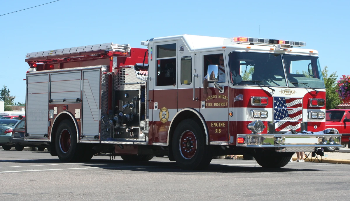 City of Polson Fire Department | Firefighting Wiki | Fandom
