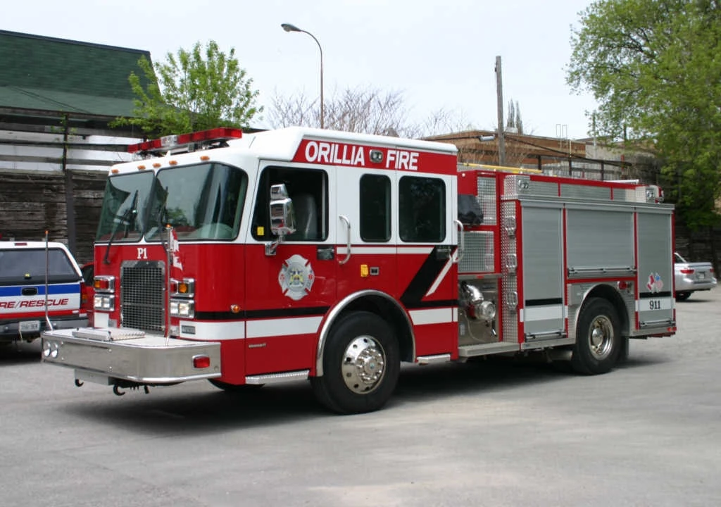 Orillia Fire Department | Firefighting Wiki | Fandom