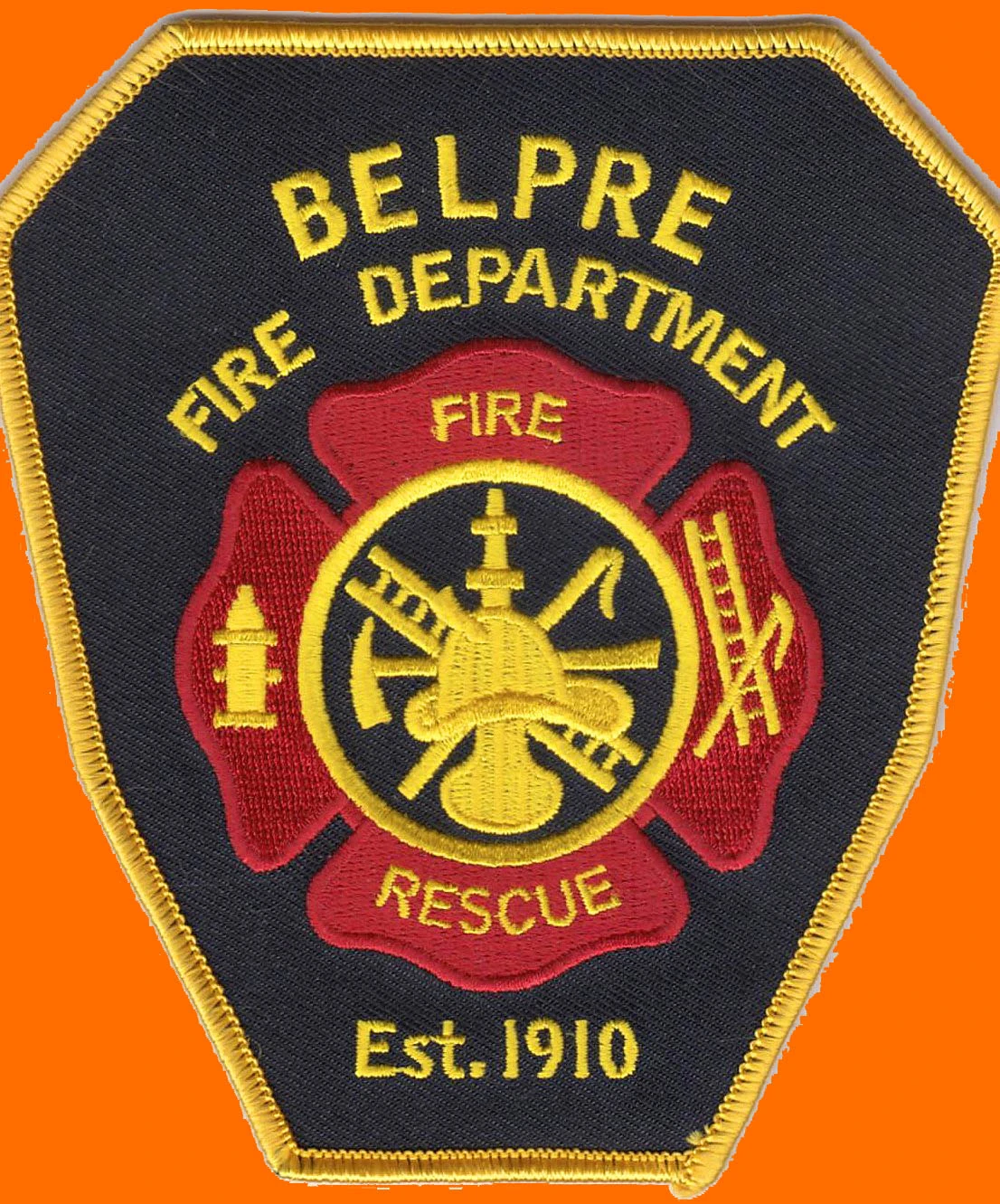 Belpre Fire Department (Ohio) | Firefighting Wiki | Fandom