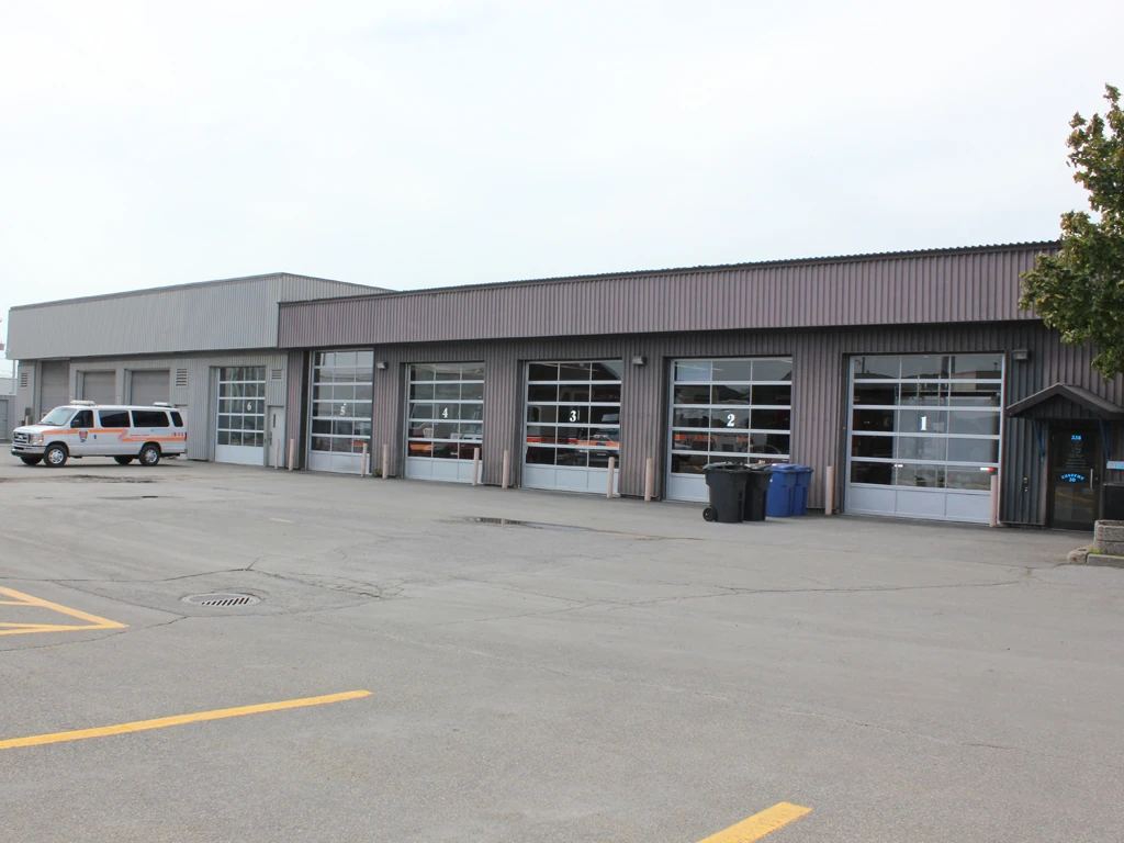 Service de lutte et prévention contre les incendies de Repentigny ...