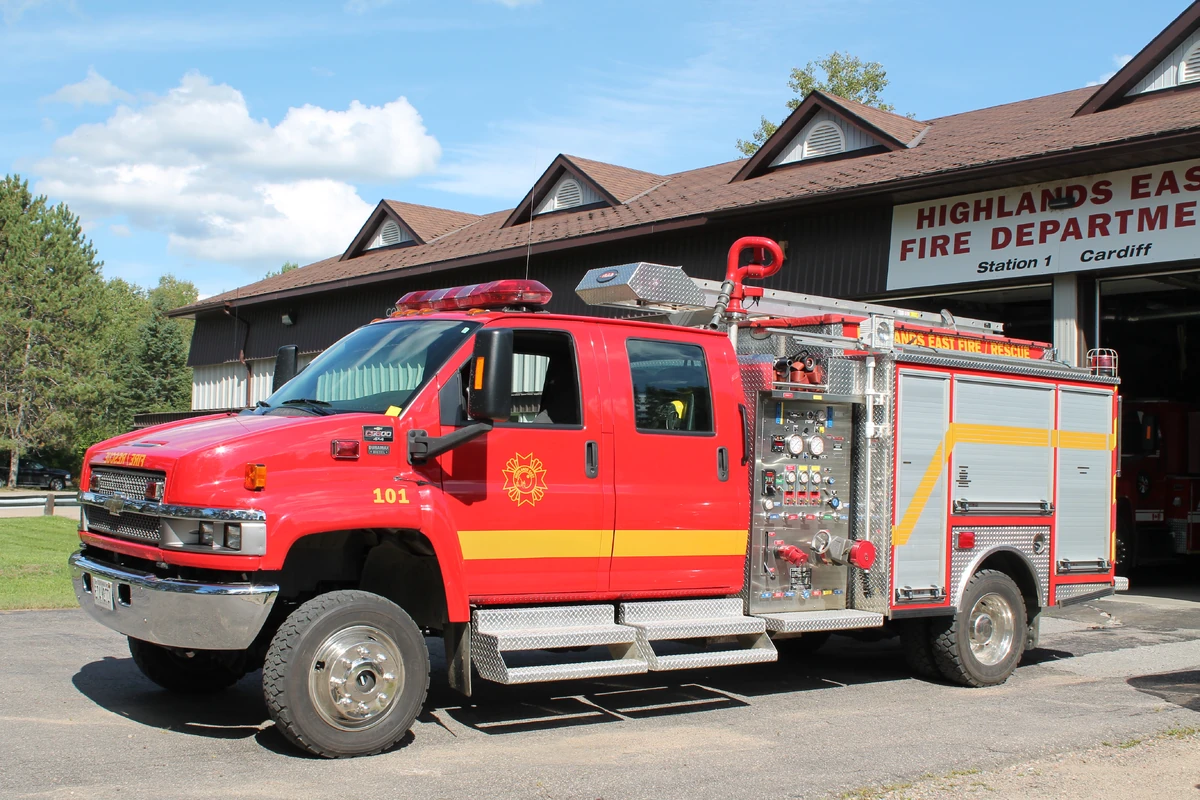 Highlands East Fire Department | Firefighting Wiki | Fandom