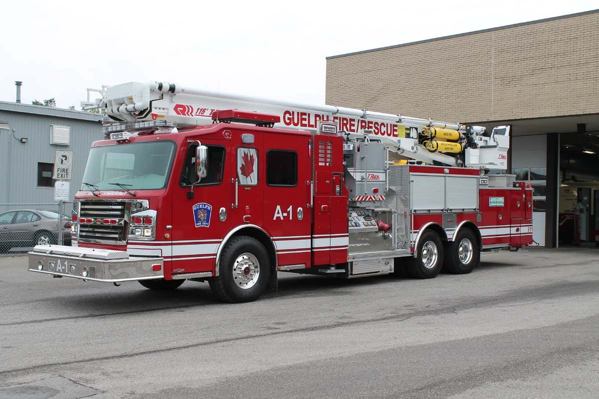 Guelph Fire Department | Firefighting Wiki | Fandom