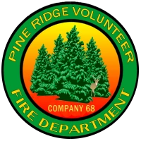 Pine Ridge Volunteer Fire Department (California) | Firefighting Wiki ...