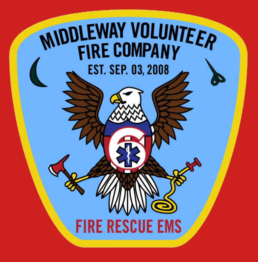 Middleway Volunteer Fire Company | Firefighting Wiki | Fandom