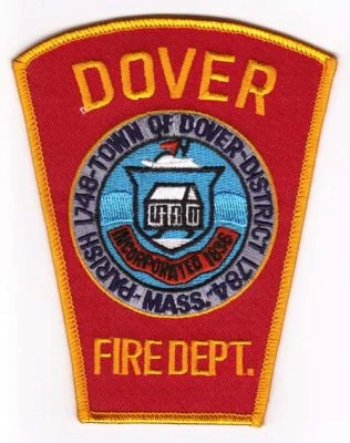 Dover Fire Department (Massachusetts) | Firefighting Wiki | Fandom