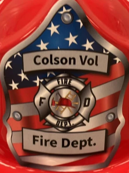 Colson Volunteer Fire Department | Firefighting Wiki | Fandom
