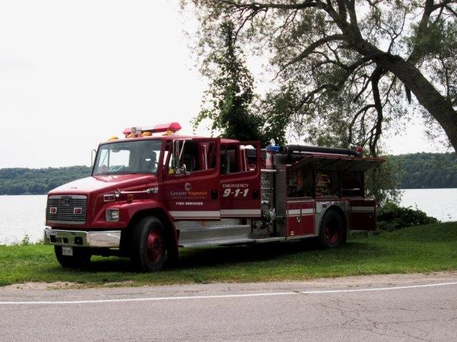 Greater Napanee Fire Department | Firefighting Wiki | Fandom