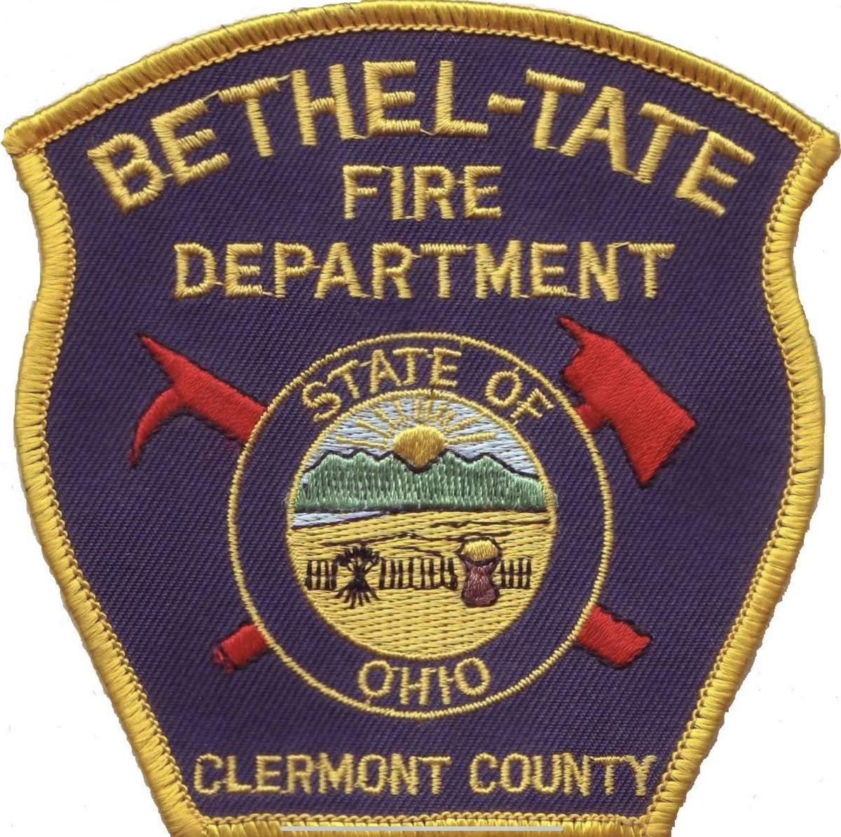 Bethel-Tate Fire Department | Firefighting Wiki | Fandom