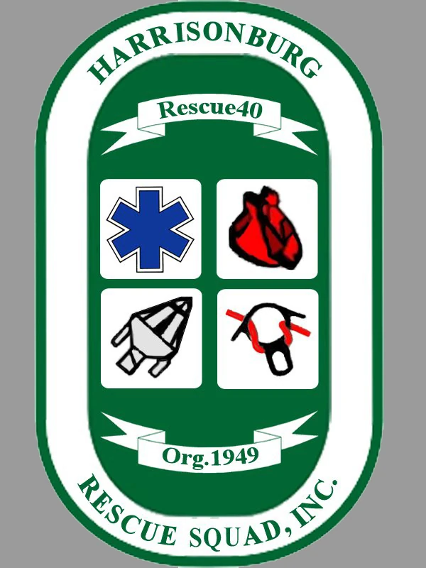 Rescue Squad Logo