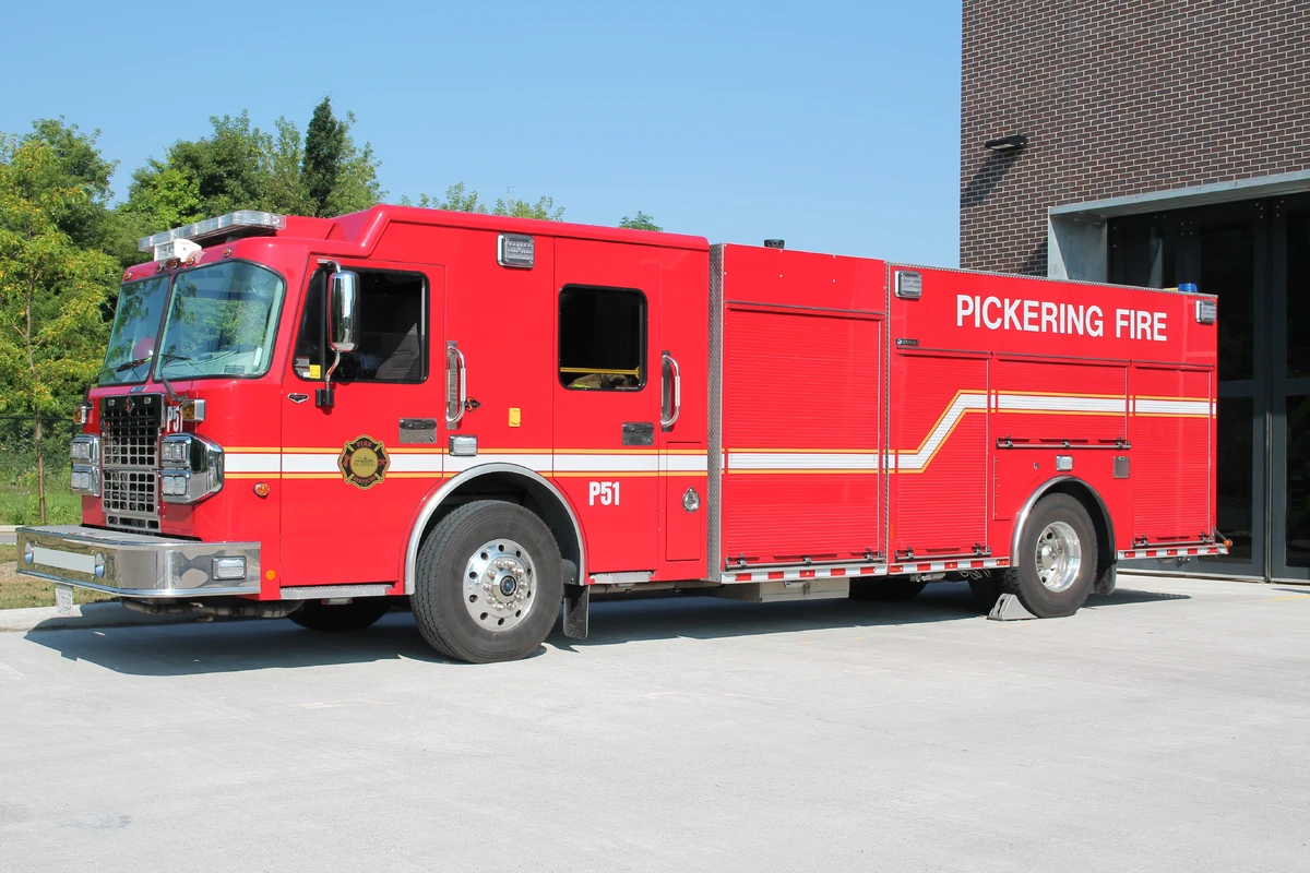 Pickering Fire Services | Firefighting Wiki | Fandom