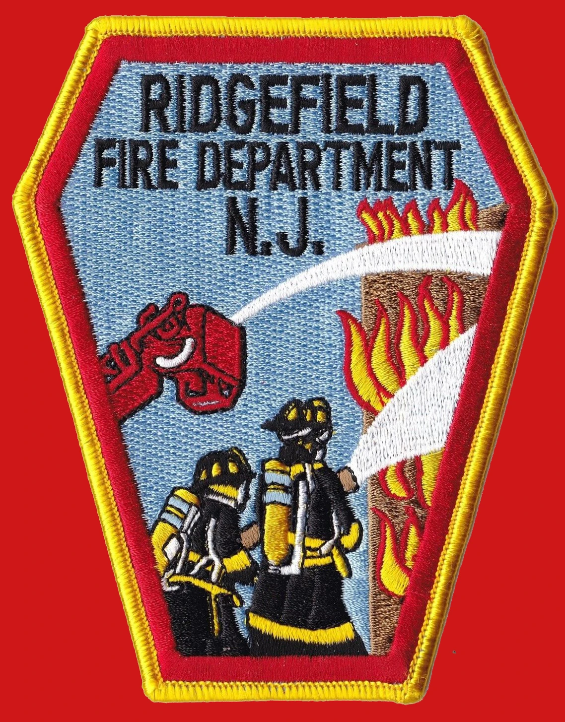 Ridgefield Fire Department (New Jersey) | Firefighting Wiki | Fandom