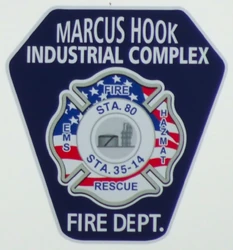 Marcus Hook Industrial Complex Fire Department | Firefighting Wiki | Fandom