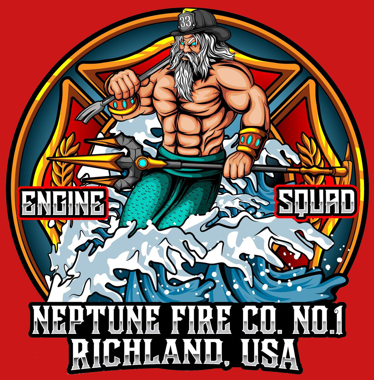 Neptune Fire Company (Lebanon County, Pennsylvania) | Firefighting Wiki ...
