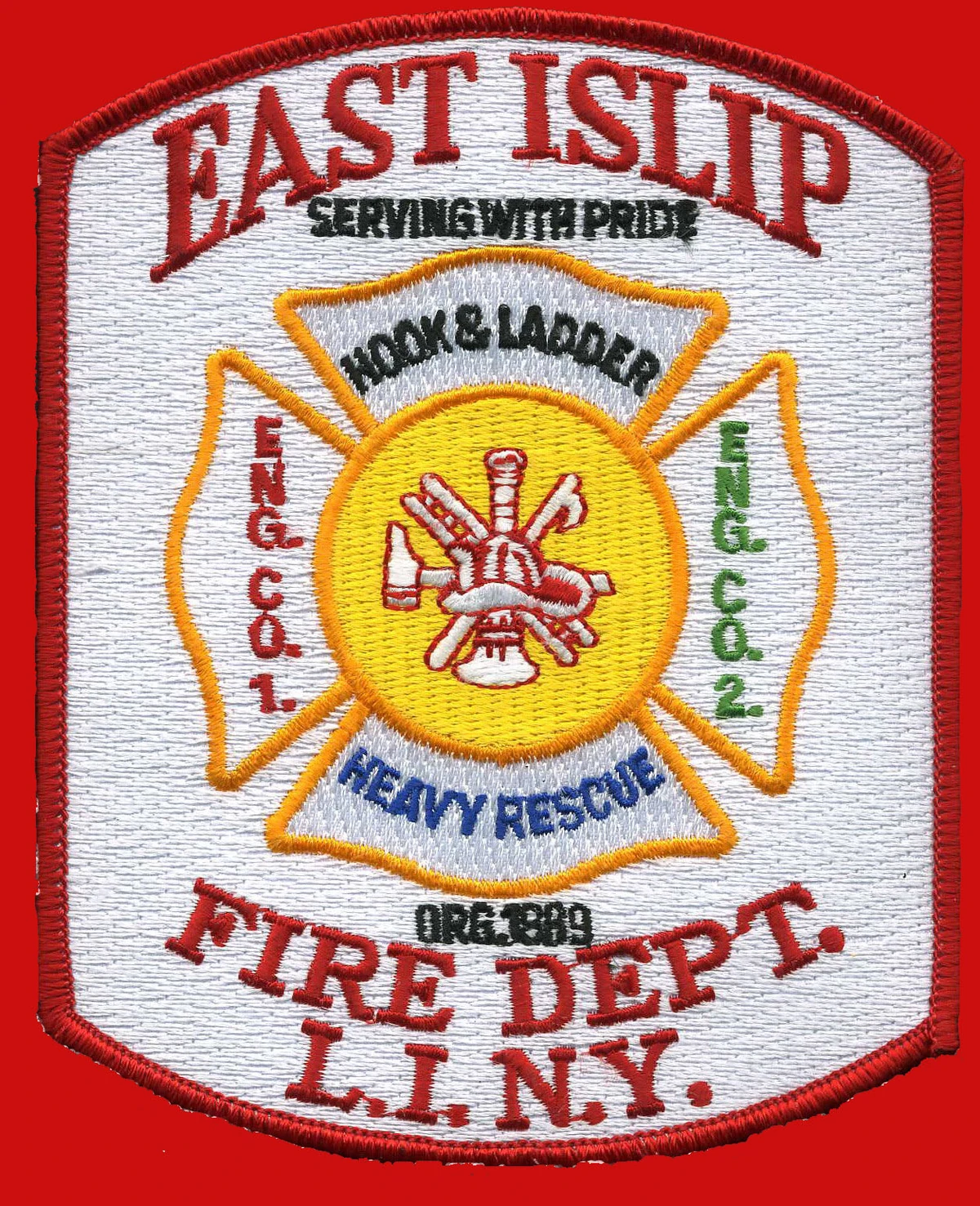 East Islip Fire Department | Firefighting Wiki | Fandom