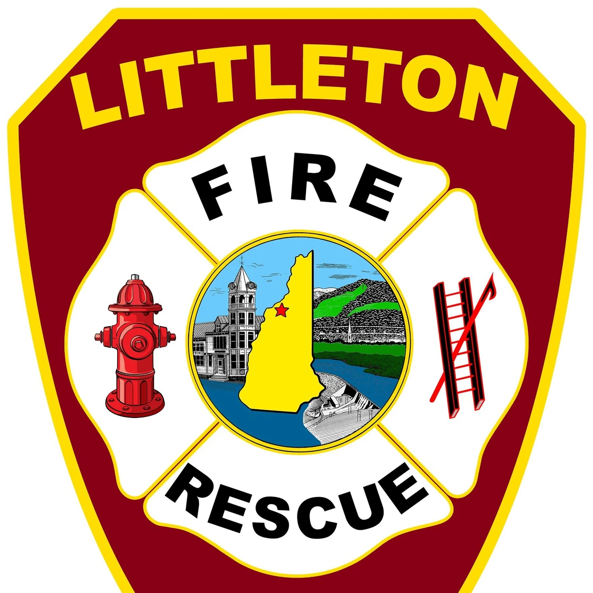 Littleton Fire Department (New Hampshire) | Firefighting Wiki | Fandom