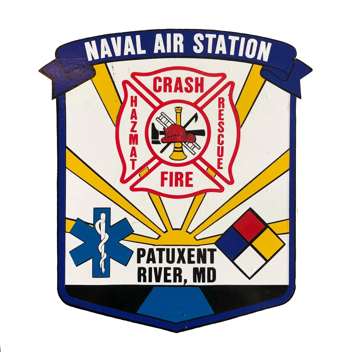Naval Air Station Patuxent River Fire Department | Firefighting Wiki ...