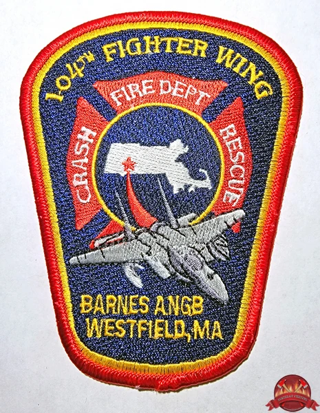 104th Fighter Wing Fire Department | Firefighting Wiki | Fandom