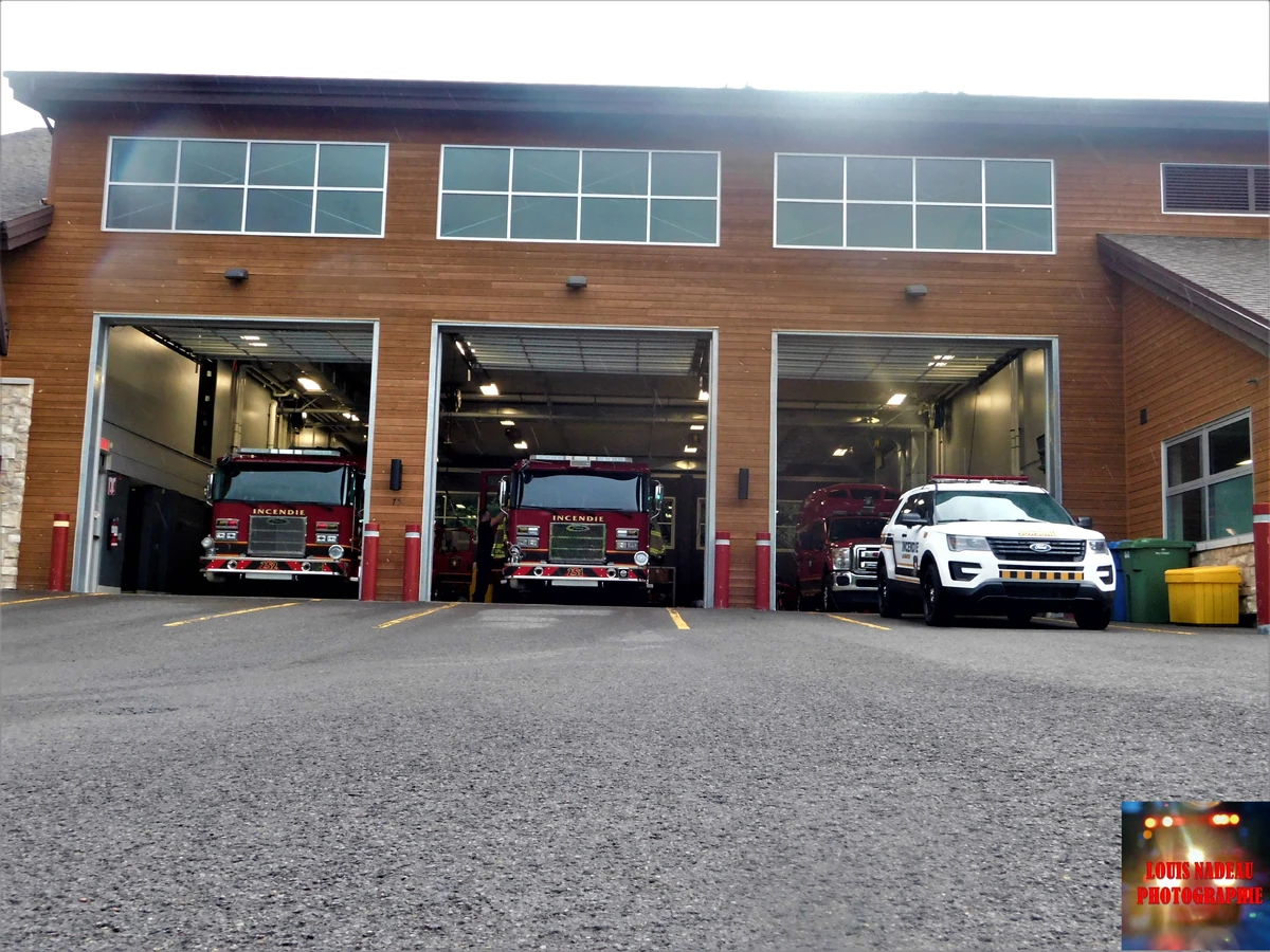 Service de Sécurité Incendie de Lac-Beauport | Firefighting Wiki | Fandom