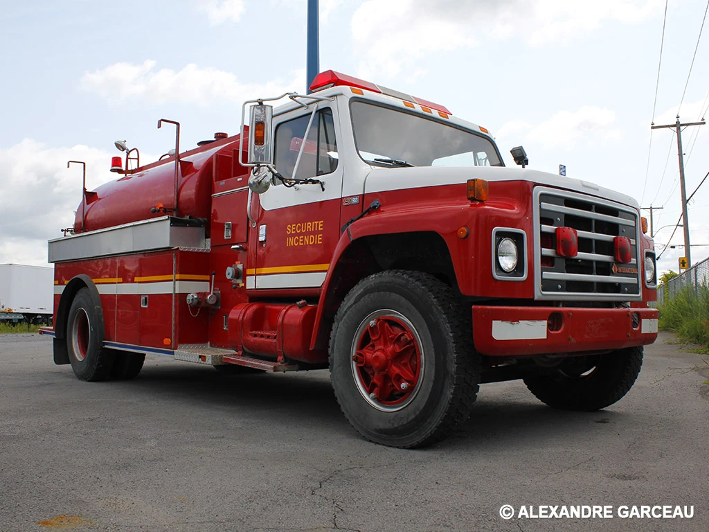 Service de Sécurité Incendie de Mistassini | Firefighting Wiki | Fandom