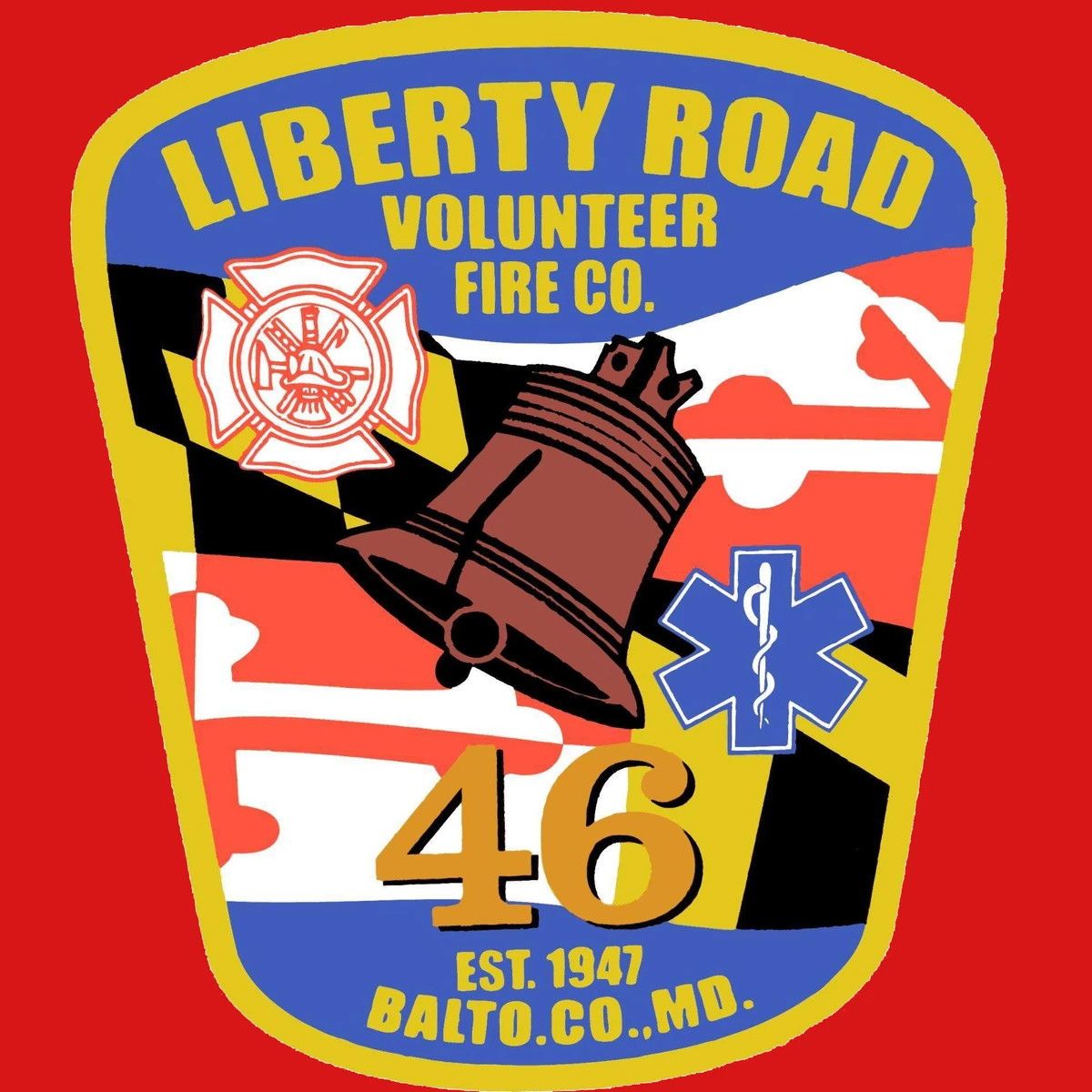 Liberty Road Volunteer Fire Company | Firefighting Wiki | Fandom