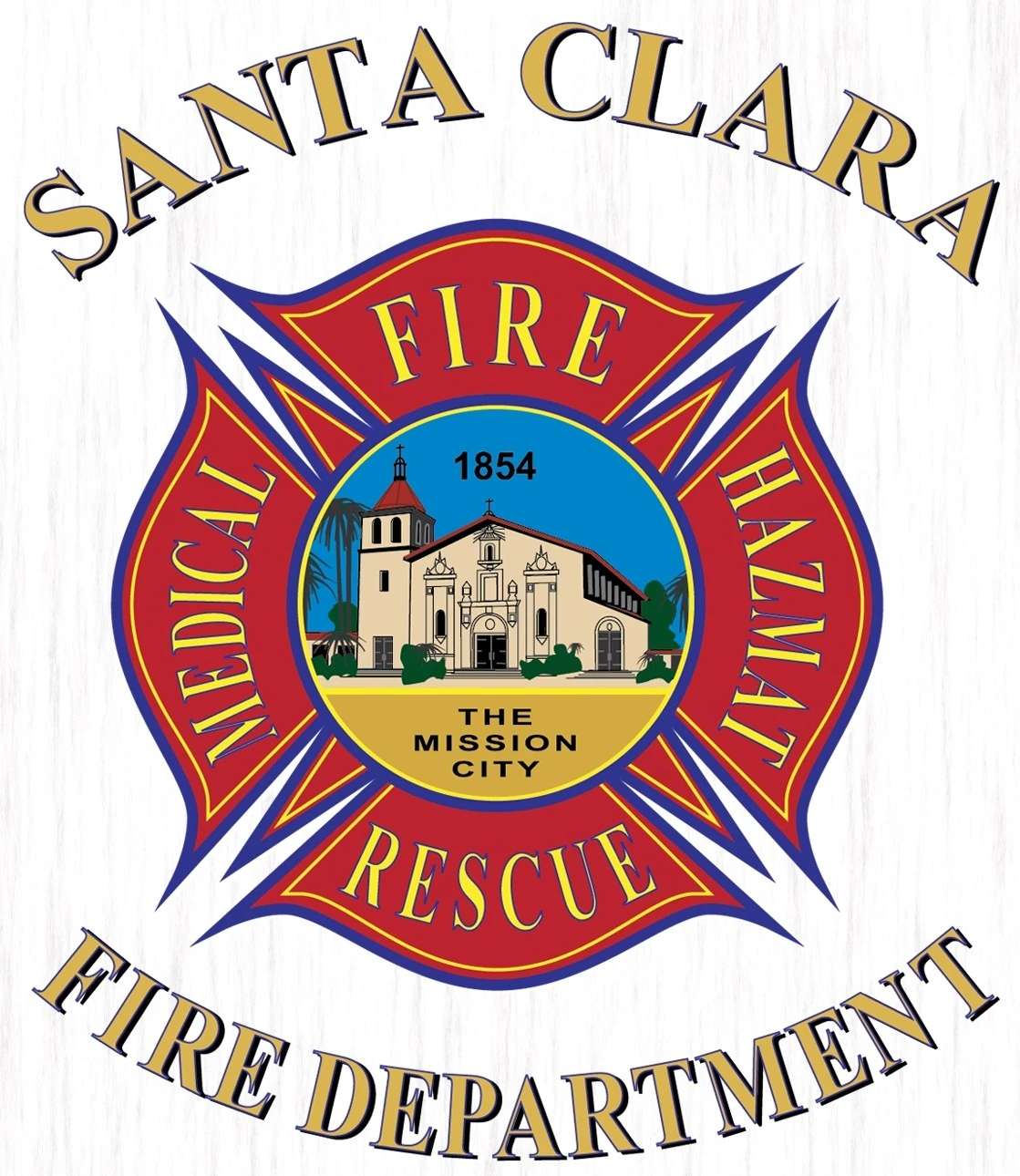Santa Clara Fire Department (California) | Firefighting Wiki | Fandom