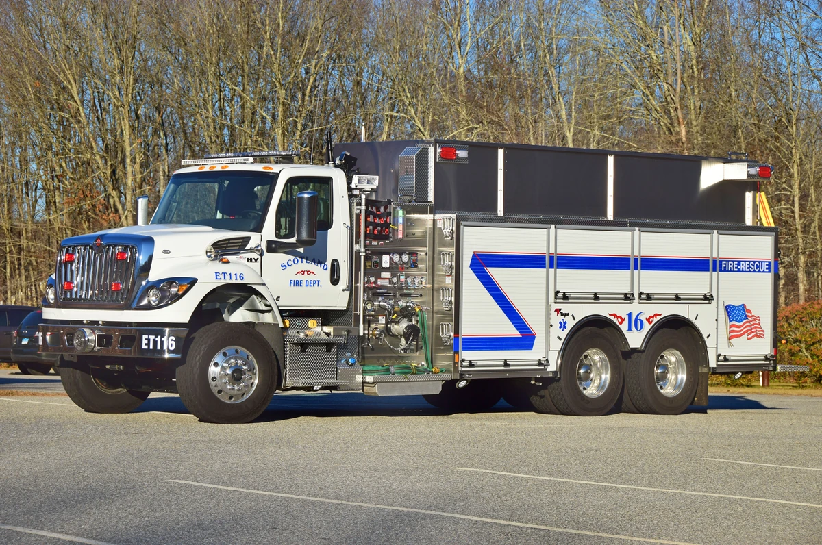 International HV Series | Firefighting Wiki | Fandom