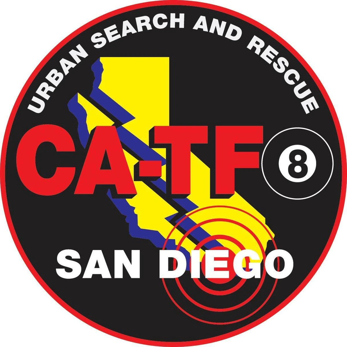 California Task Force 8 | Firefighting Wiki | Fandom