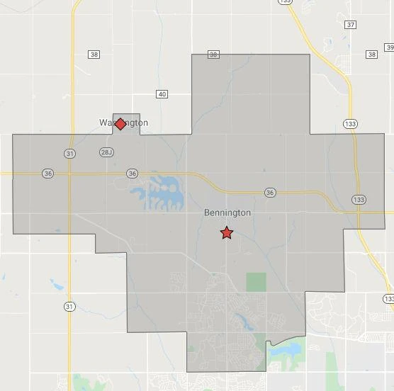 Bennington Fire & Rescue (Nebraska) | Firefighting Wiki | Fandom