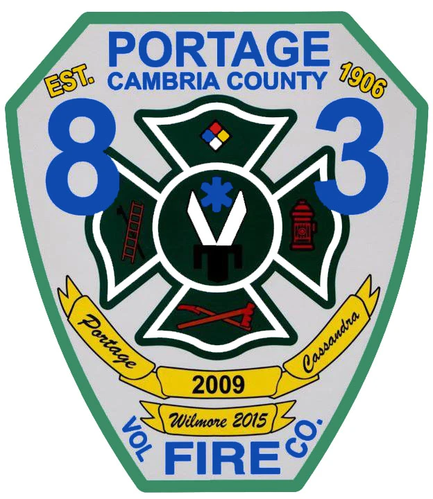 Portage Volunteer Fire Company (Pennsylvania) | Firefighting Wiki | Fandom