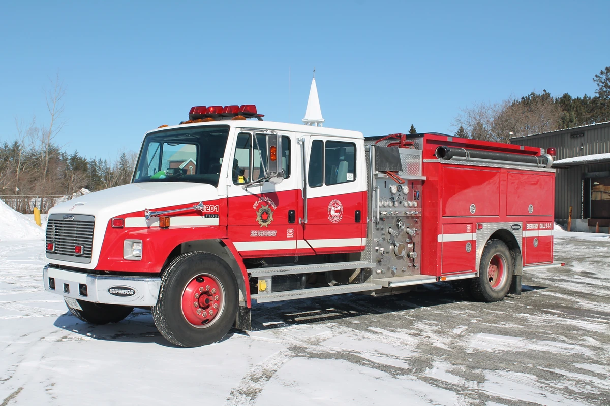 St. Charles Fire Department (Ontario) | Firefighting Wiki | Fandom