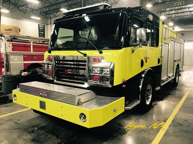 Service de Sécurité Incendie de Neguac | Firefighting Wiki | Fandom