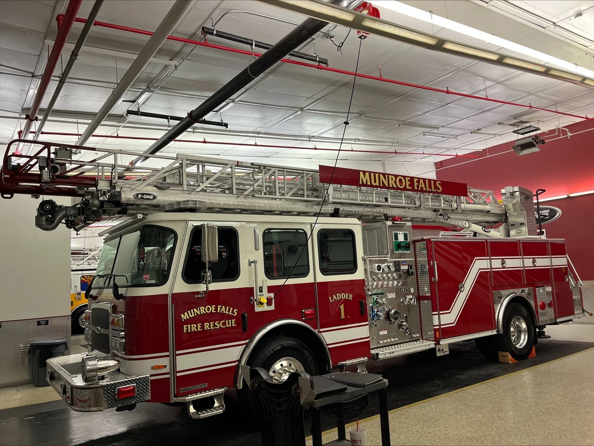 Munroe Falls Fire Department | Firefighting Wiki | Fandom