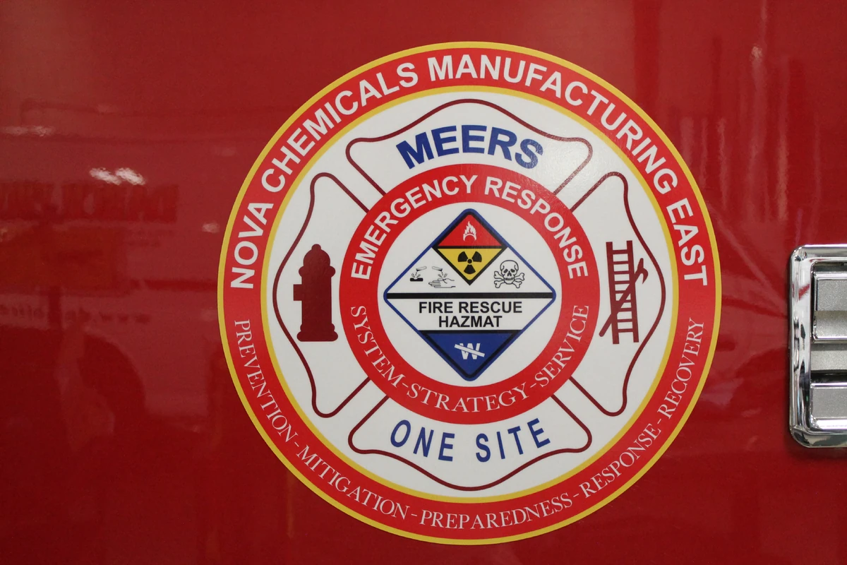 NOVA Chemicals Sarnia Fire Department | Firefighting Wiki | Fandom
